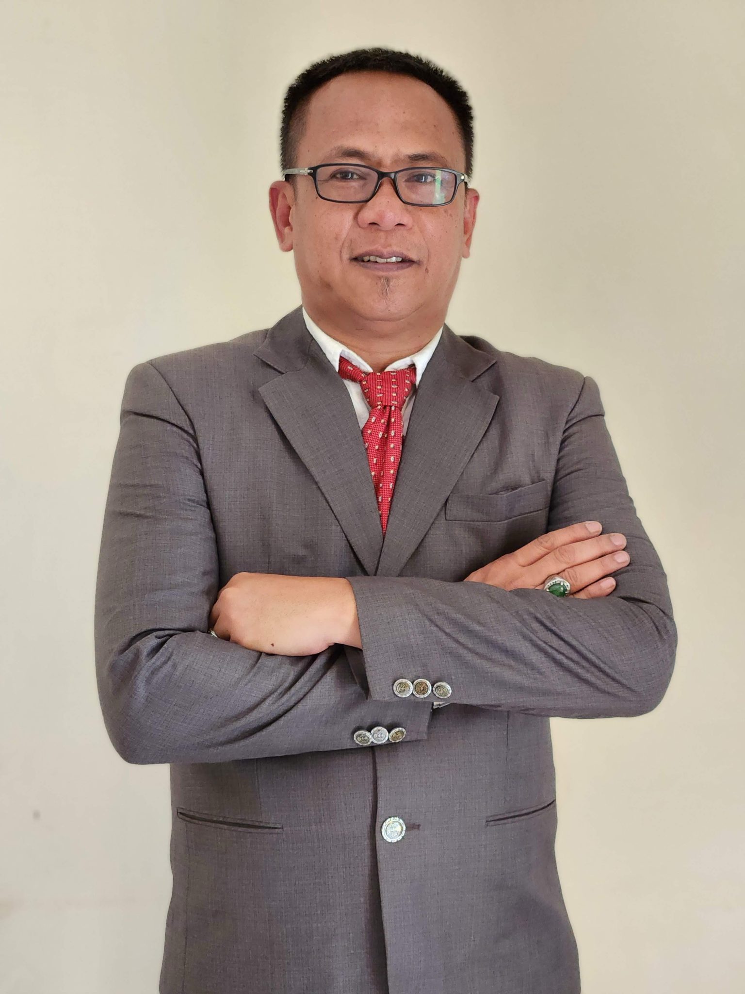Tinggalkan Karir Mentereng, Nursaid Siap Bangun Polewali Mandar